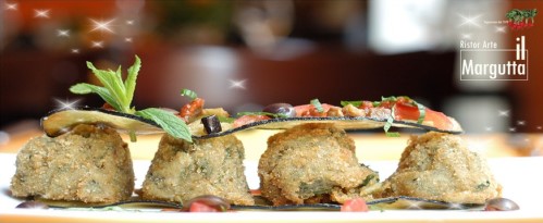 Il Margutta RistorArte - HappyCow