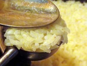 sticky-rice-ball-plating - HappyCow