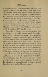 Henry S. Salt was "...The First Writer To Consider The Issue Of Animal ...