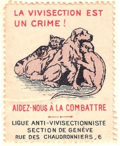 "Light in Dark Places: Anti-Vivisection from the Victorian Era to ...