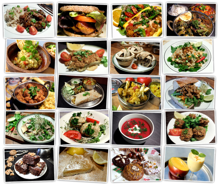 What Is Vegan Food? - HappyCow