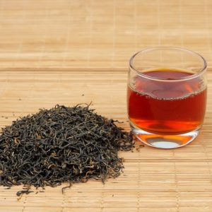 Red Tea No. 9 : Plant-Based Food In China - HappyCow