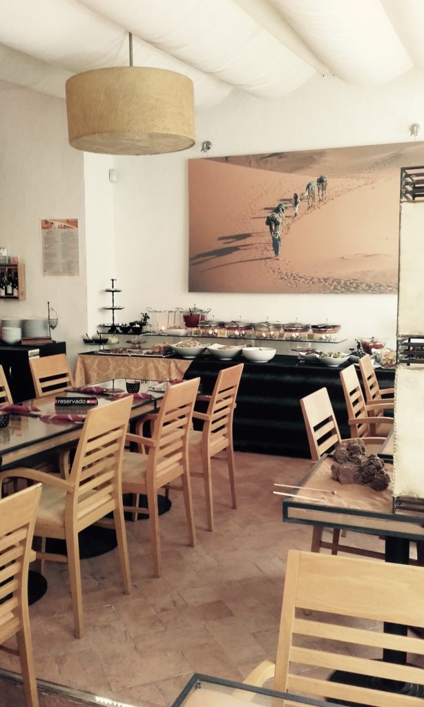 Restaurant Highlight: Espaço da Rosa in Lisbon - HappyCow