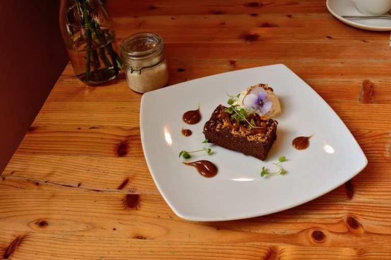 Where The Wild Foods Are: Wild Food Café - HappyCow