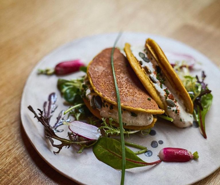 The 5 Best Vegan Restaurants In Paris - HappyCow