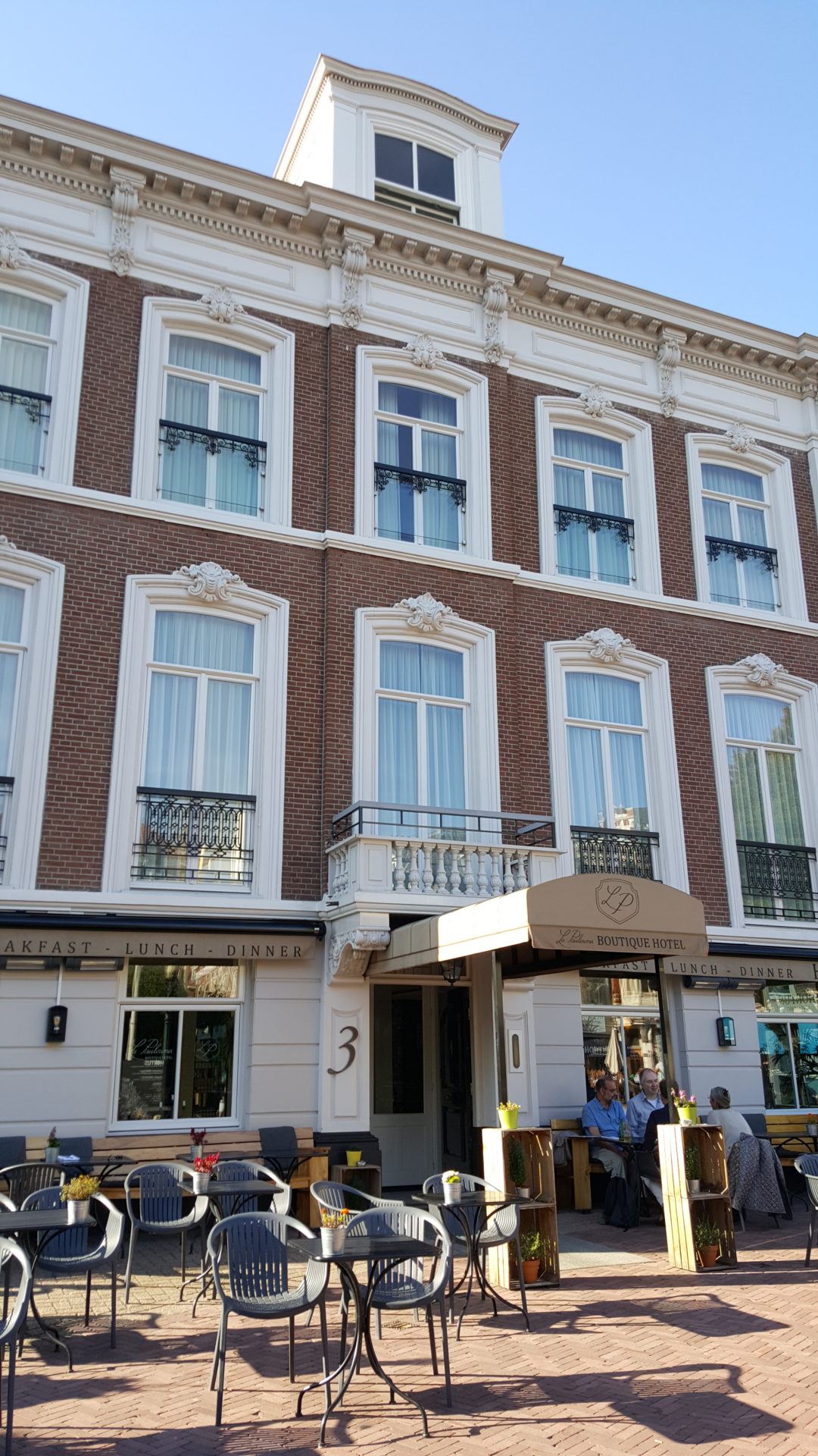 Hortus Restaurant - The Hague - The Netherlands - HappyCow