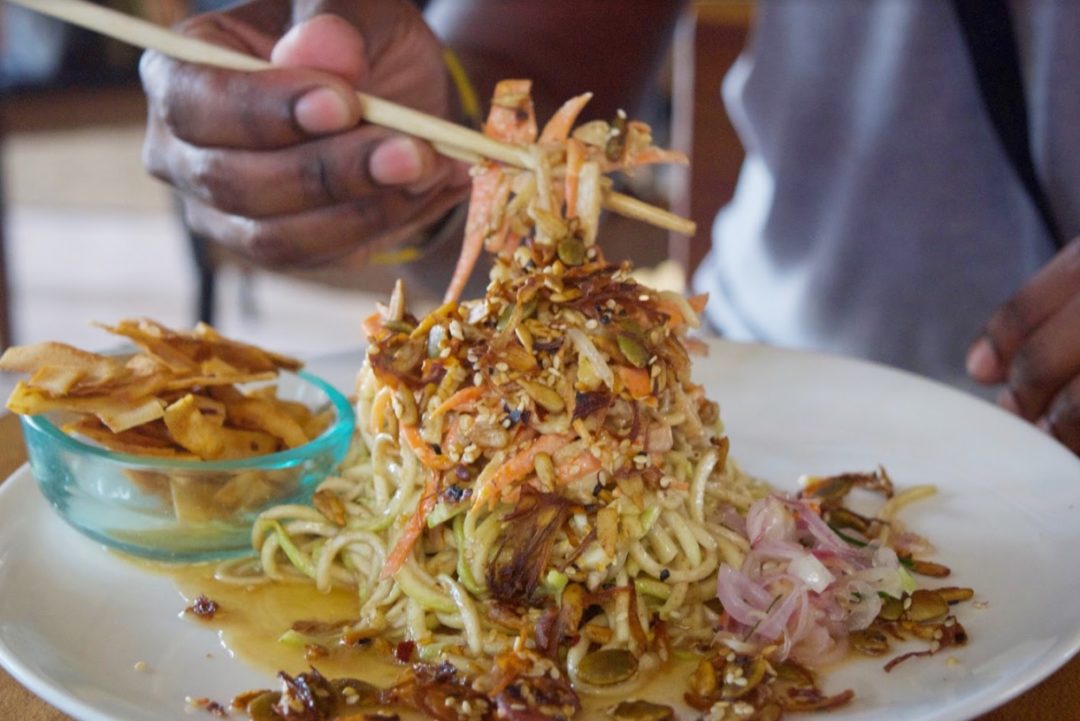 Restaurant Highlight: Sayuri Healing Food Café in Bali, Indonesia ...