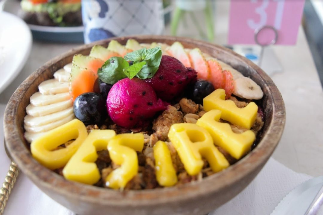 Restaurant Highlight: Kynd in Bali, Indonesia - HappyCow