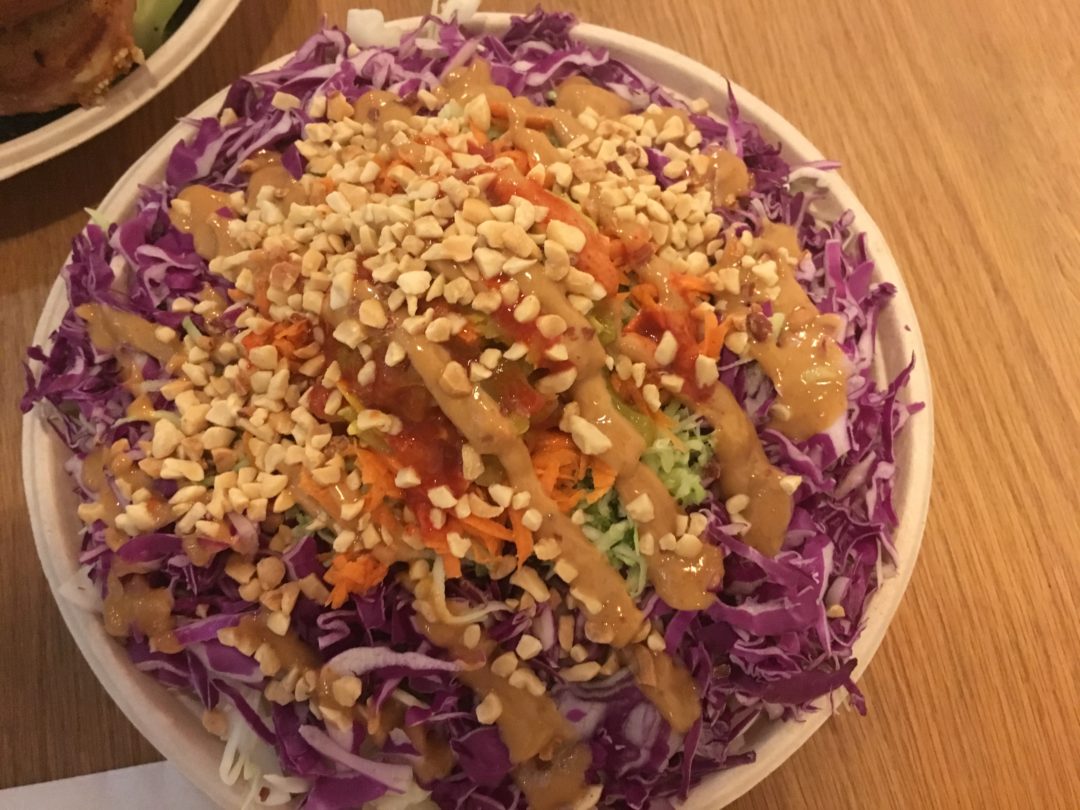 Driving Across America While Vegan - HappyCow