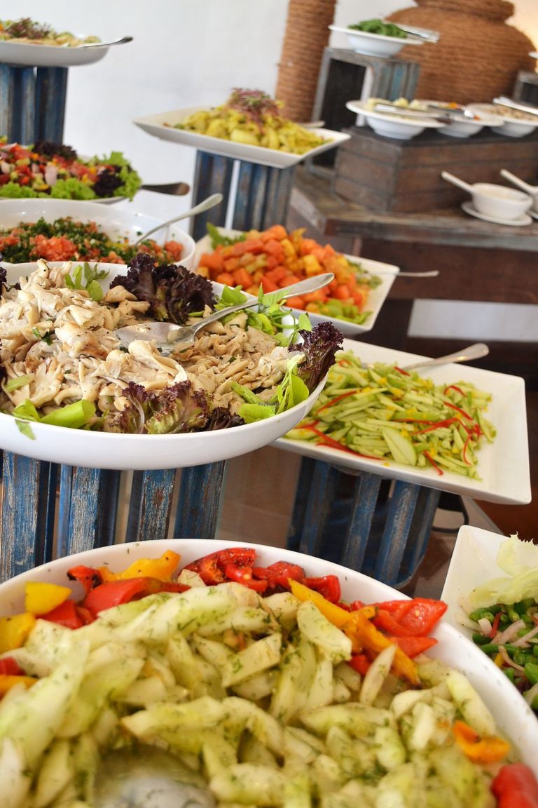 All-You-Can-Eat Vegan Buffets Around the World - HappyCow