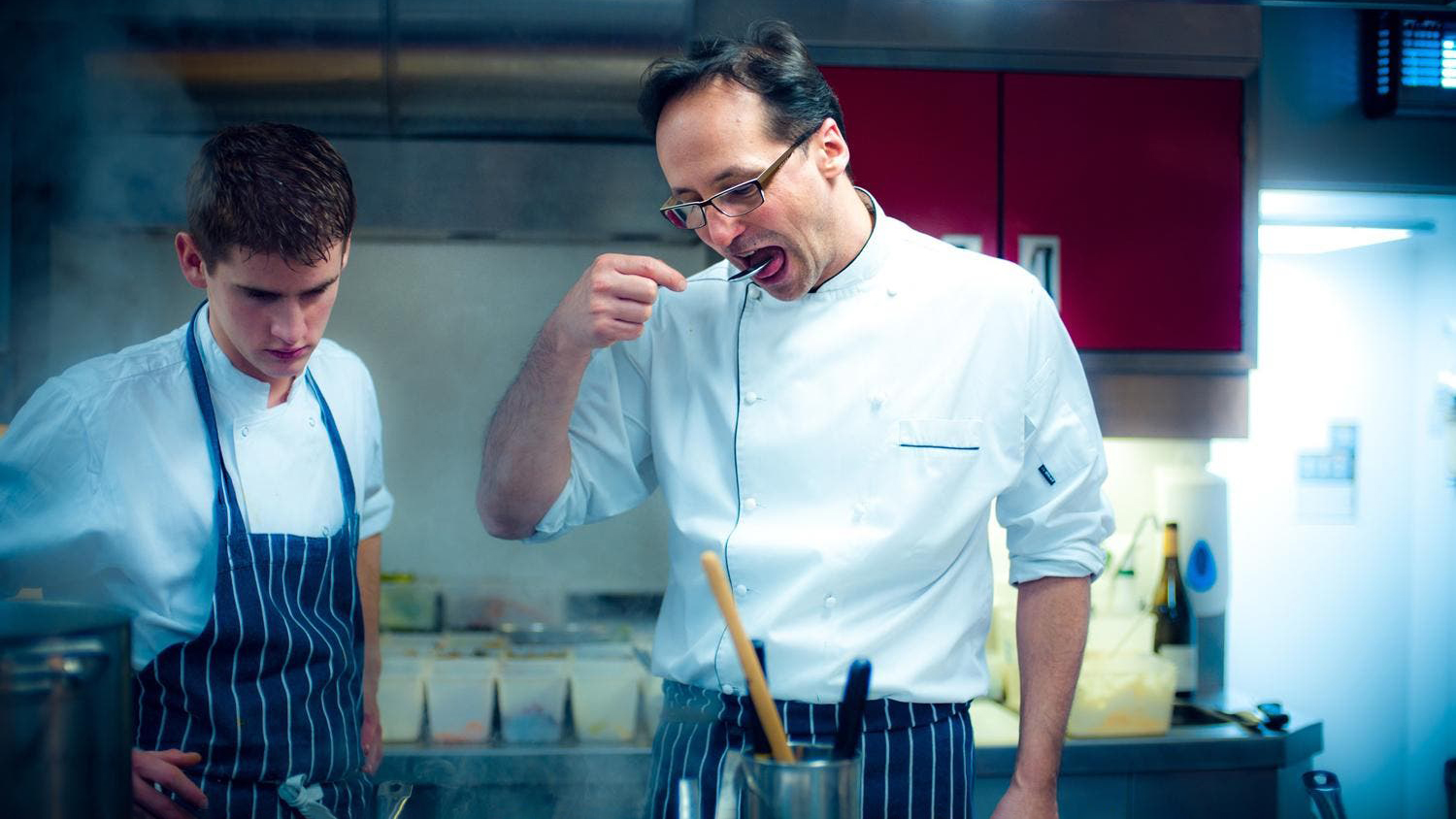alexis-gauthier-michelin-star-chef - HappyCow