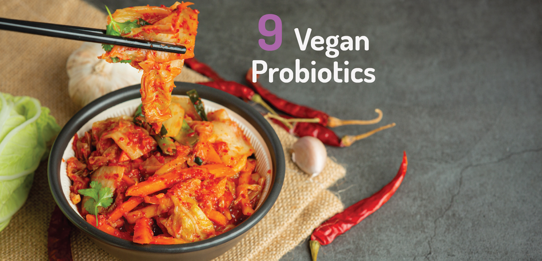 9 Best Sources Of Vegan Probiotics For Gut Health