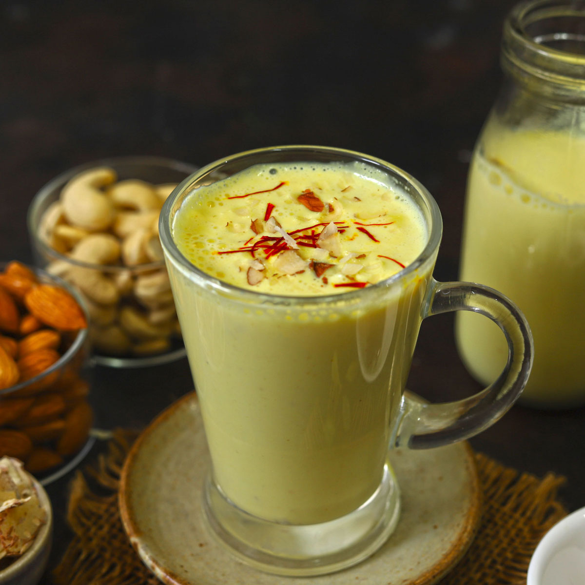 Vegan-Badam-Milk-Fun-Food-Frolic - HappyCow