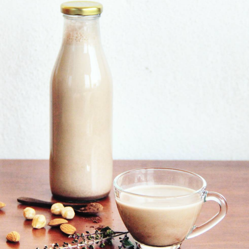 5 Fun Almond Milk Recipes To Try At Home