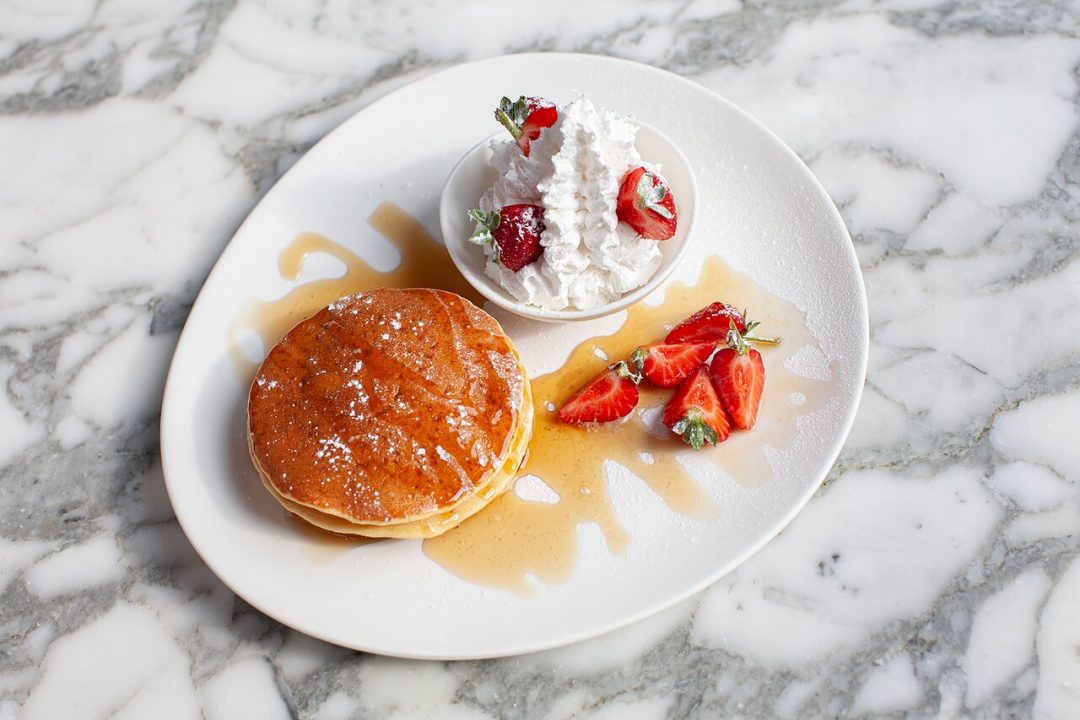 10 Must-Try Vegan Pancakes In The World