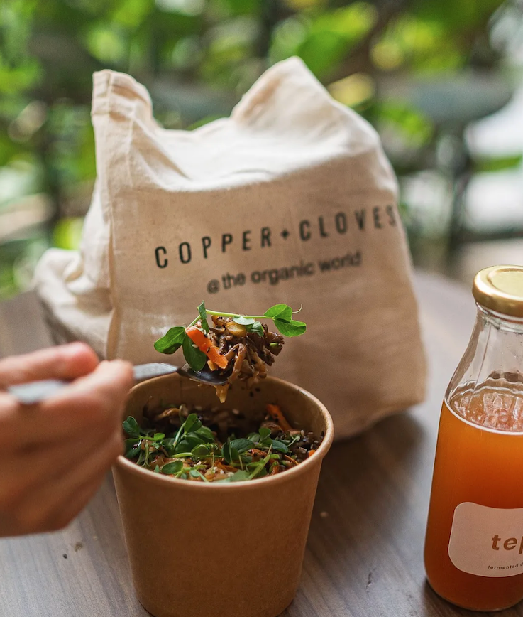 Copper-and-Cloves - HappyCow