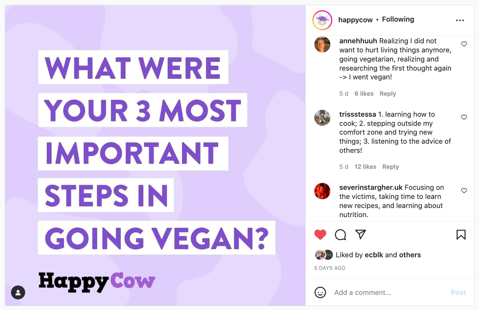 3-steps-to-go-vegan-HappyCow - HappyCow