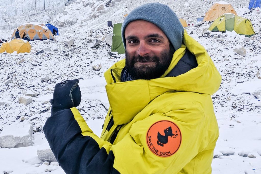 Spotlight | Kuntal Joisher, The World's First Vegan to Scale Mt. Everest