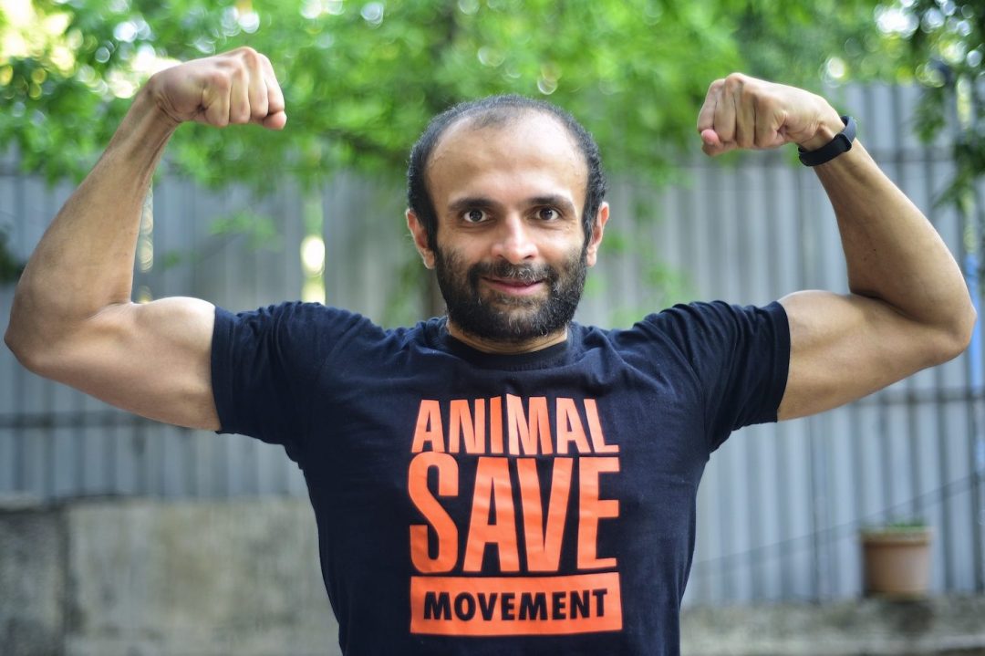 Spotlight | Kuntal Joisher, The World's First Vegan to Scale Mt. Everest