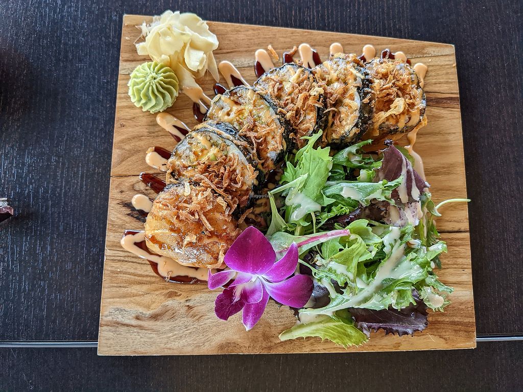 Vegan-Sushi-Restaurants-The-Plant-Lab-LA - HappyCow