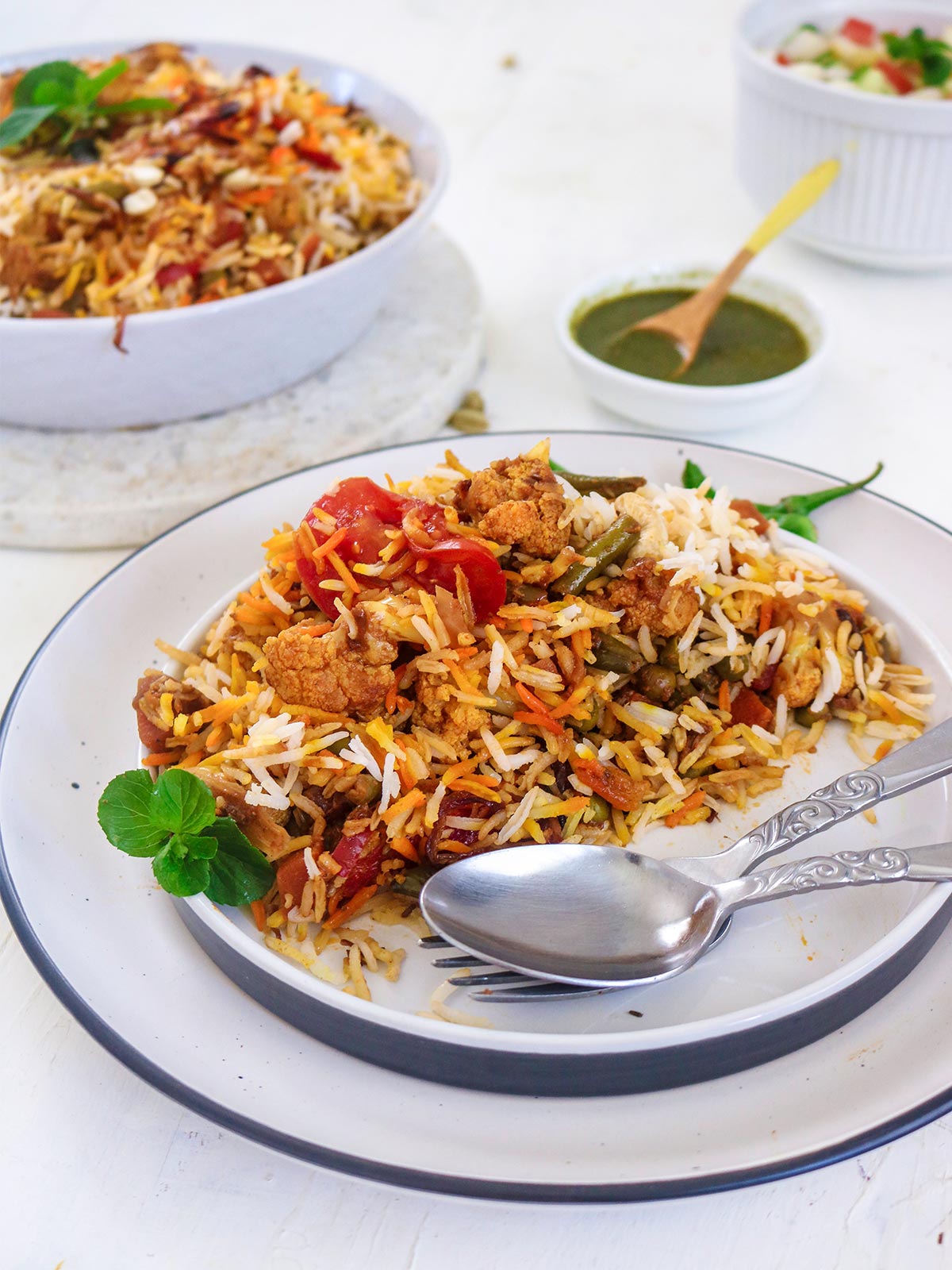 Vegan-Biryani-Recipe-Cruelty-Free-Bakrid - HappyCow