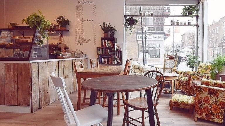 10 Cozy Vegan Cafes Around the World