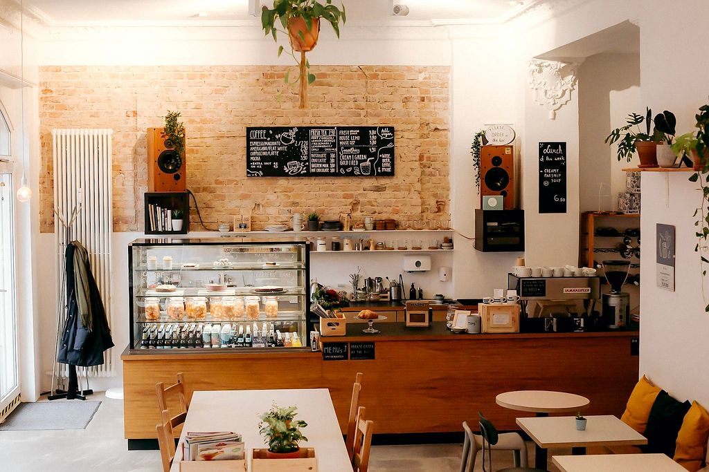 Plant-base-cozy-vegan-cafe - HappyCow