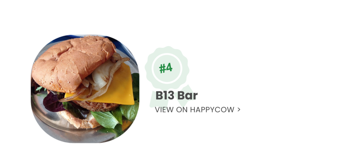 Top 20 Most Popular Vegan Restaurants in Madrid - HappyCow