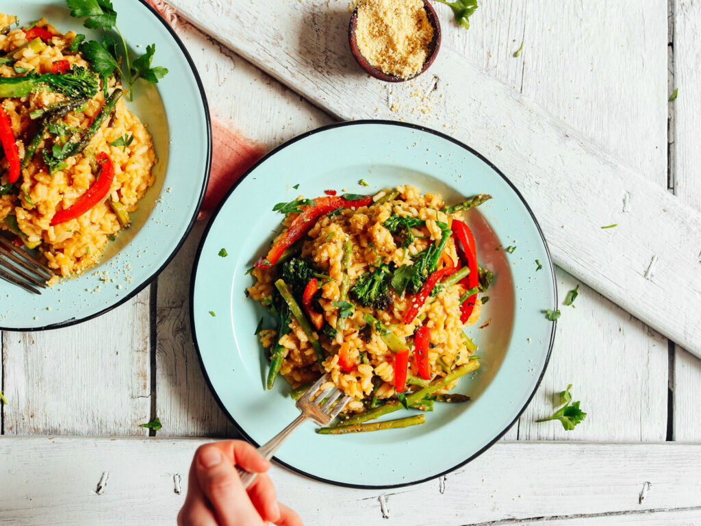 5 Cozy Vegan Fall Recipes for Dinner