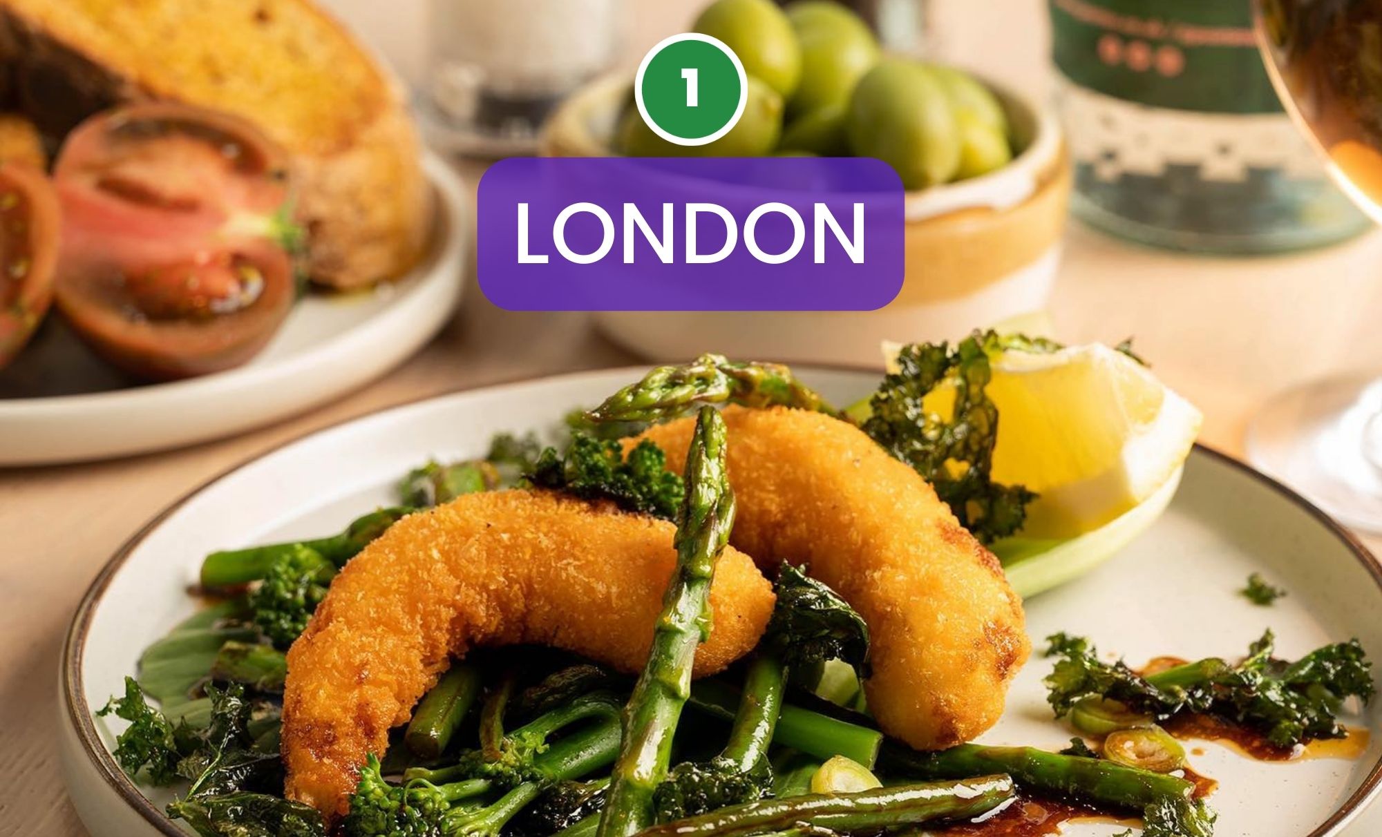 Top 10 Vegan-Friendly Cities in the World 2024 - HappyCow