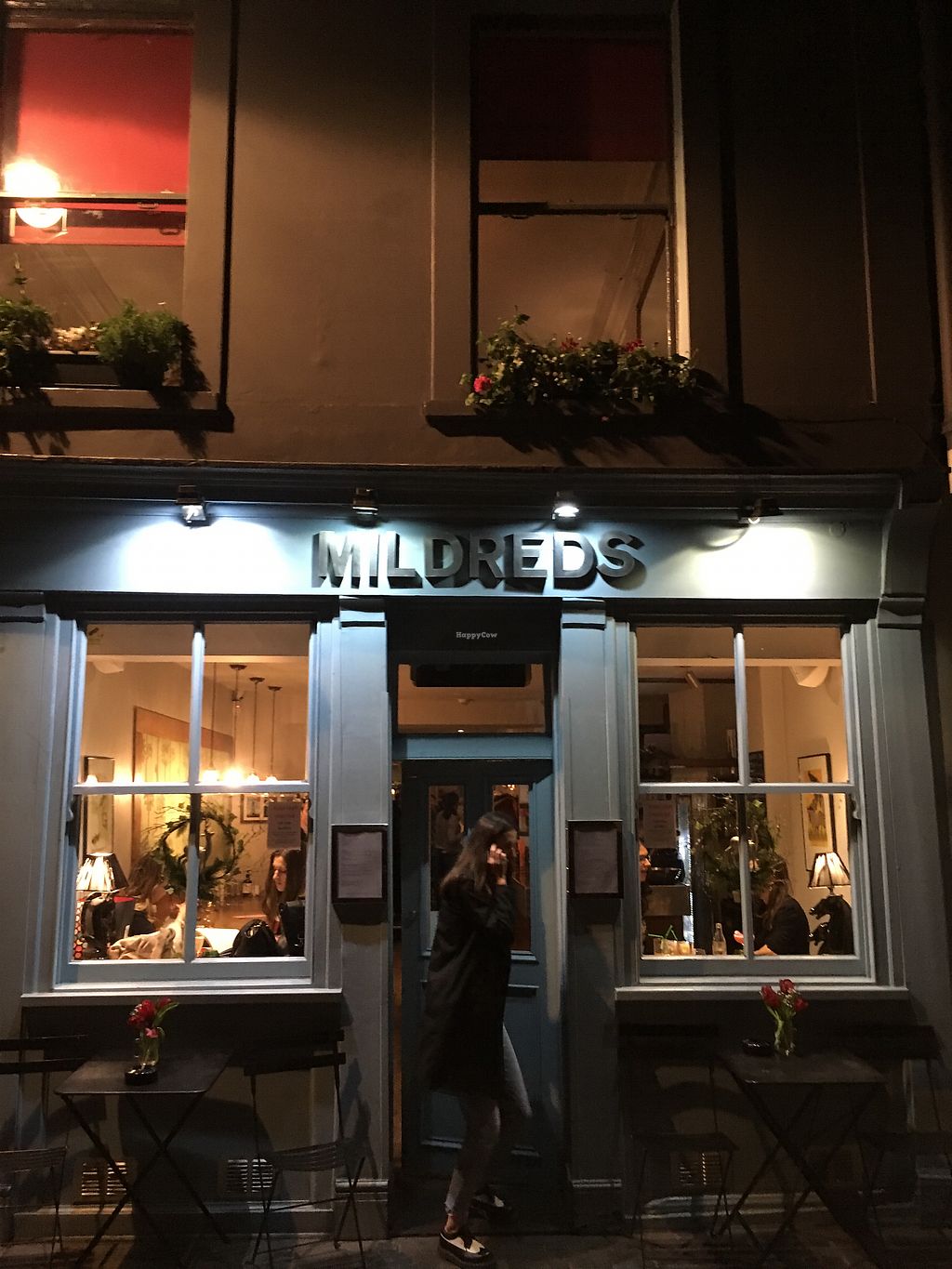 Mildred's - Soho - London Restaurant - HappyCow