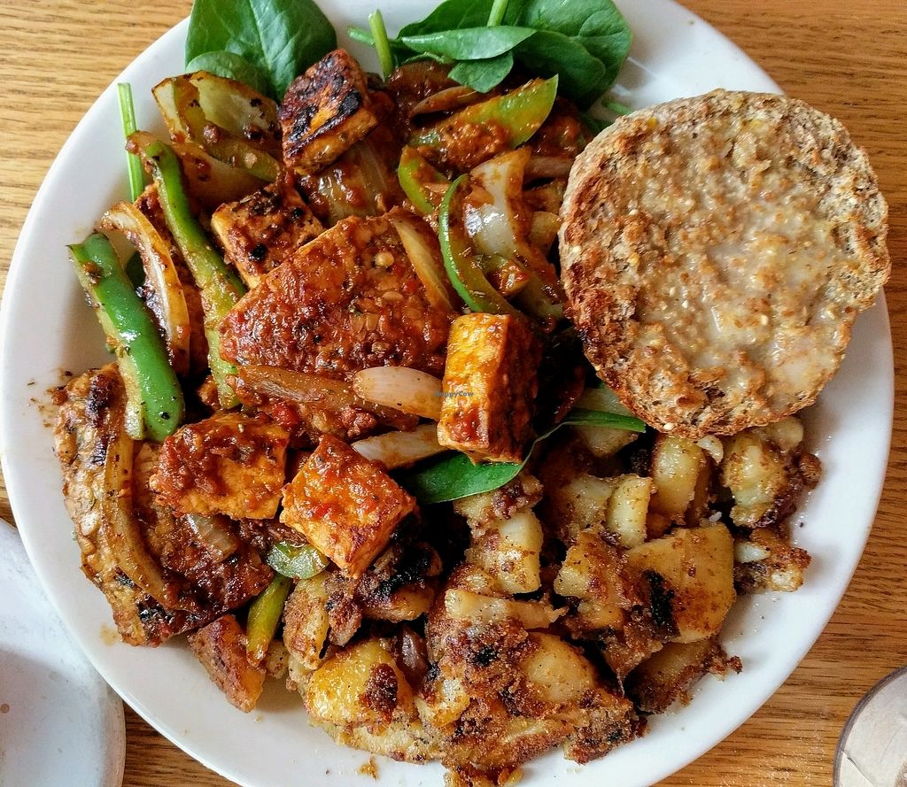 Sunlight Cafe - Seattle Washington Restaurant - HappyCow