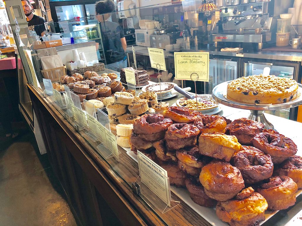 Flying Apron Bakery - Seattle Washington Restaurant - HappyCow