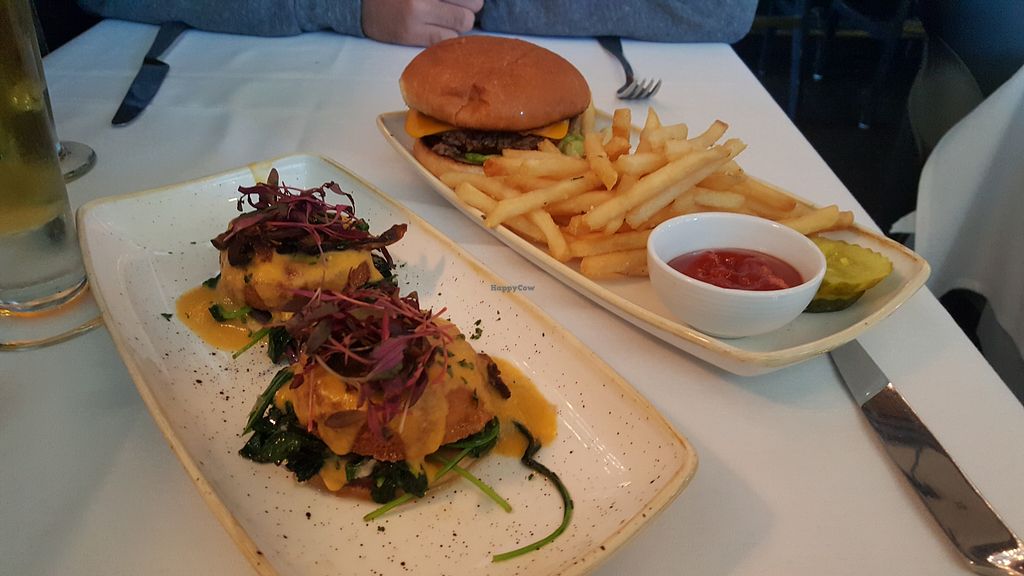 Crossroads Kitchen - Los Angeles California Restaurant - HappyCow