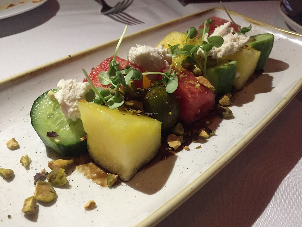 Crossroads Kitchen - Los Angeles California Restaurant - HappyCow