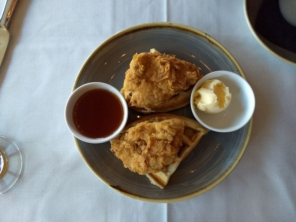 Crossroads Kitchen - Los Angeles California Restaurant - HappyCow