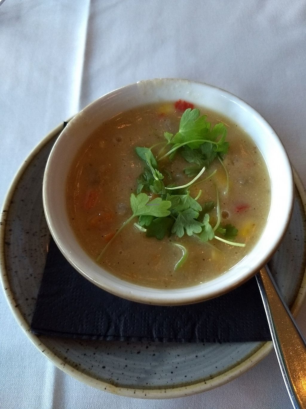 Crossroads Kitchen - Los Angeles California Restaurant - HappyCow