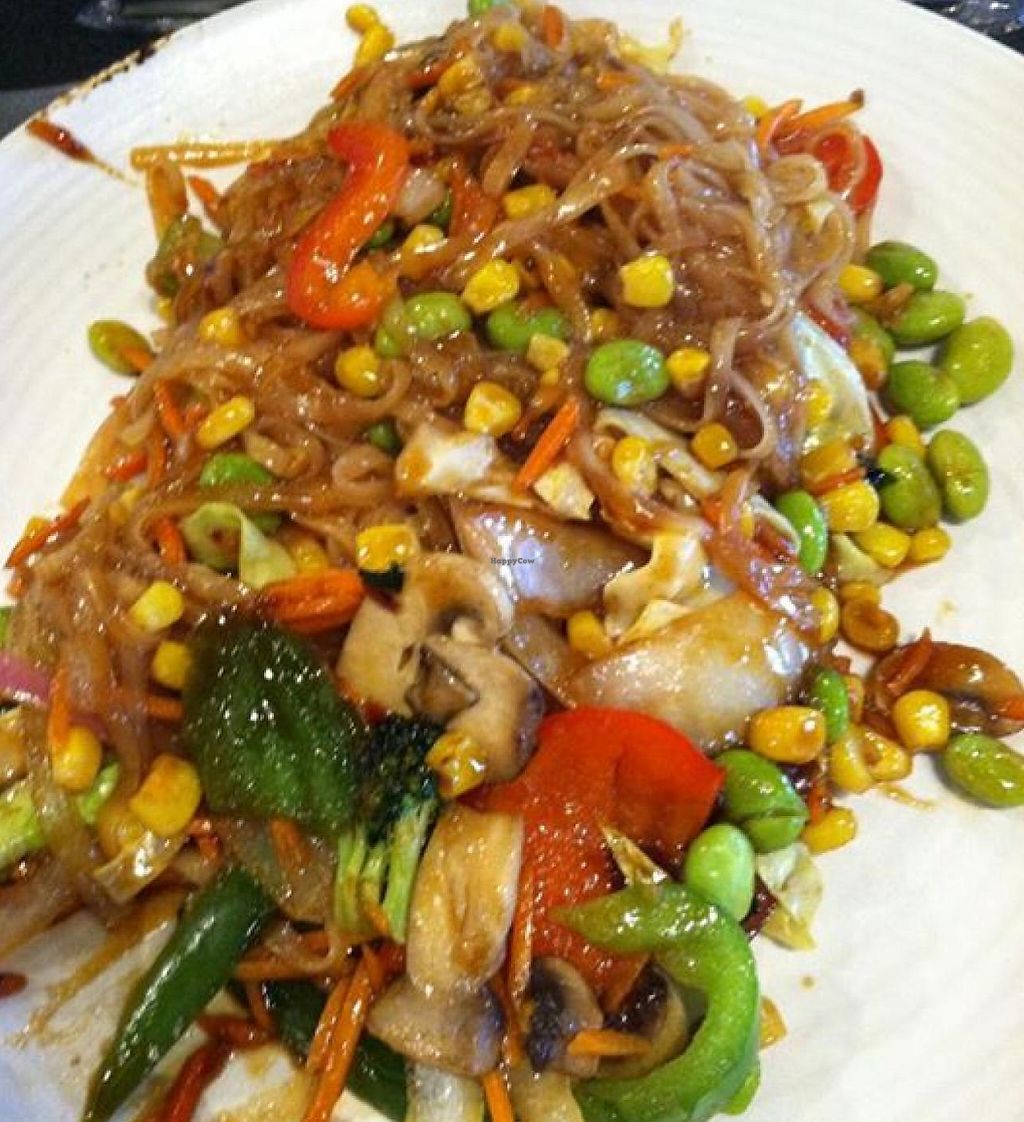 HuHot Mongolian Grill - Sandy Utah Restaurant - HappyCow