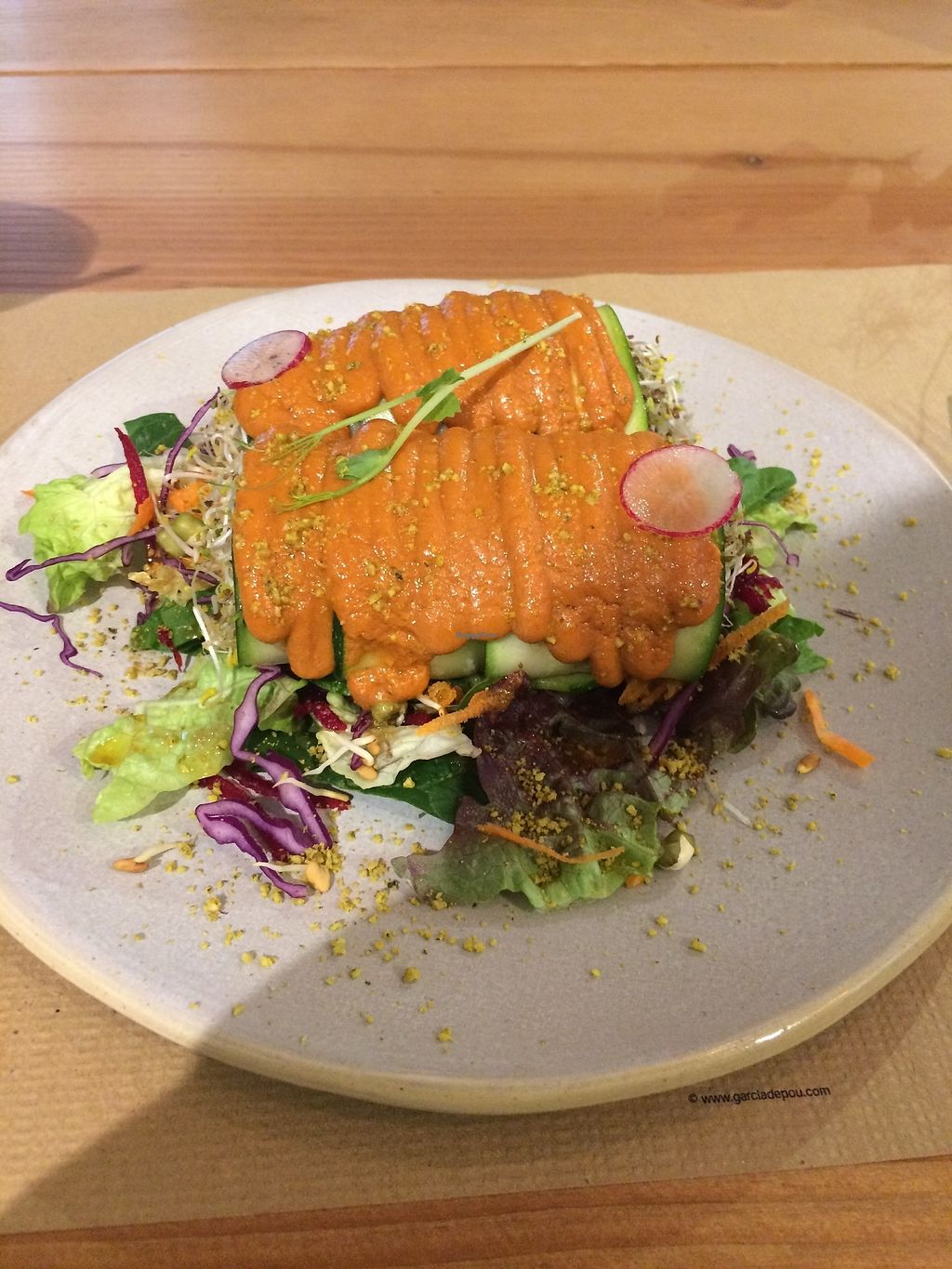 Petit Brot - Cold Press, Raw, Eco - Barcelona Restaurant - HappyCow