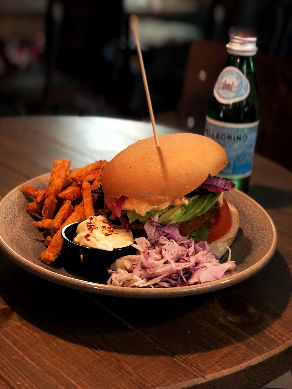 Mahalo - Stockholm Restaurant - HappyCow